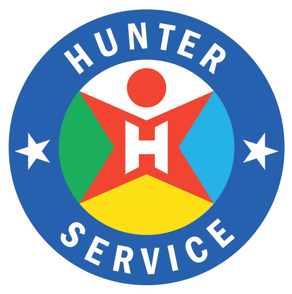 Contact – Hunter Service